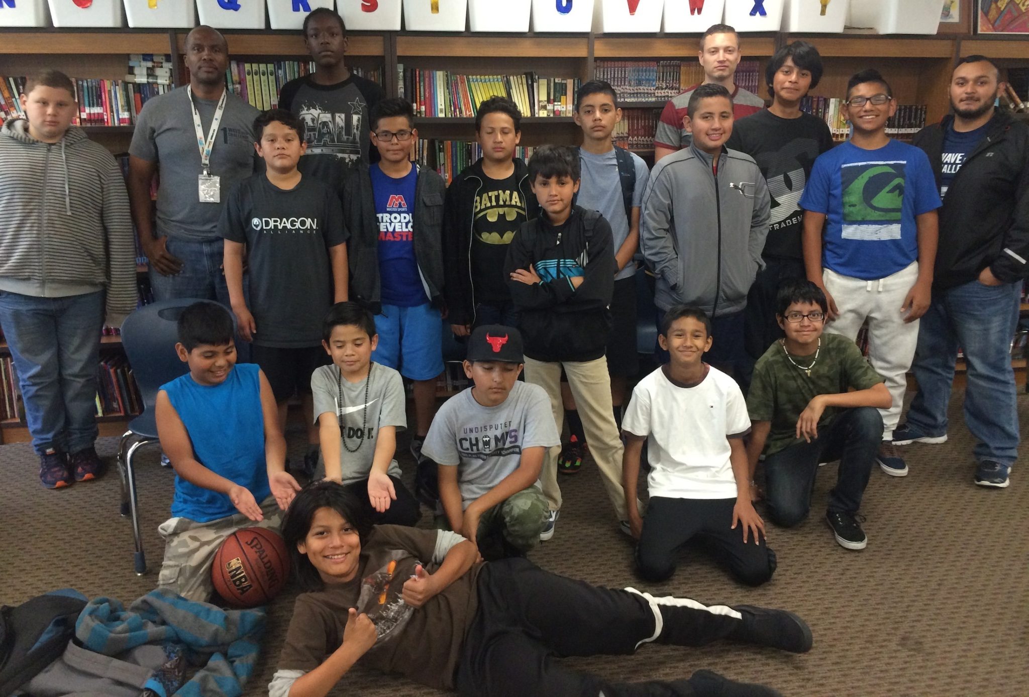 Monarch School Mentoring Homeless Boys - Boys To Men Mentoring Network