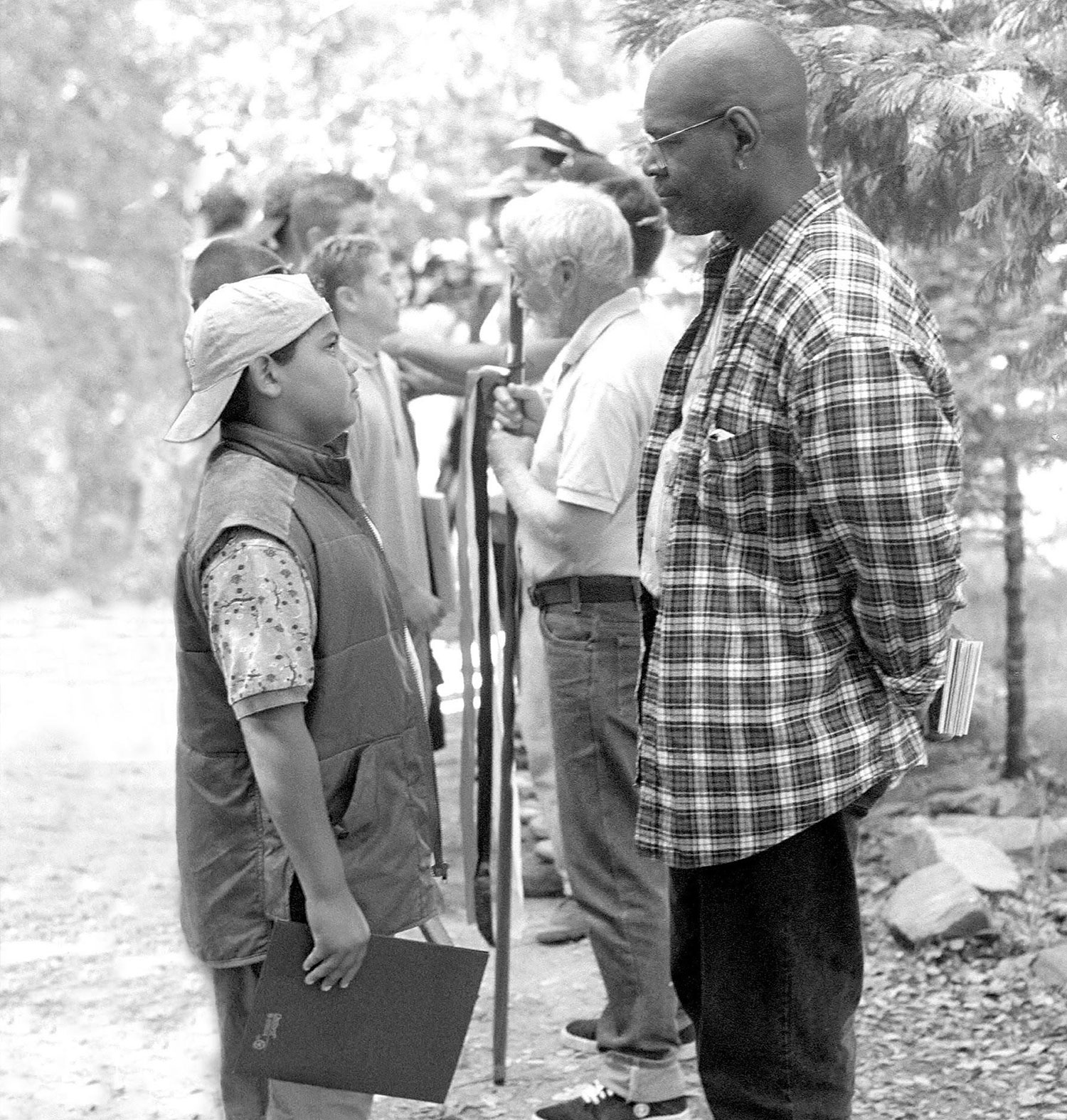 Become a Mentor - Boys To Men Mentoring Network