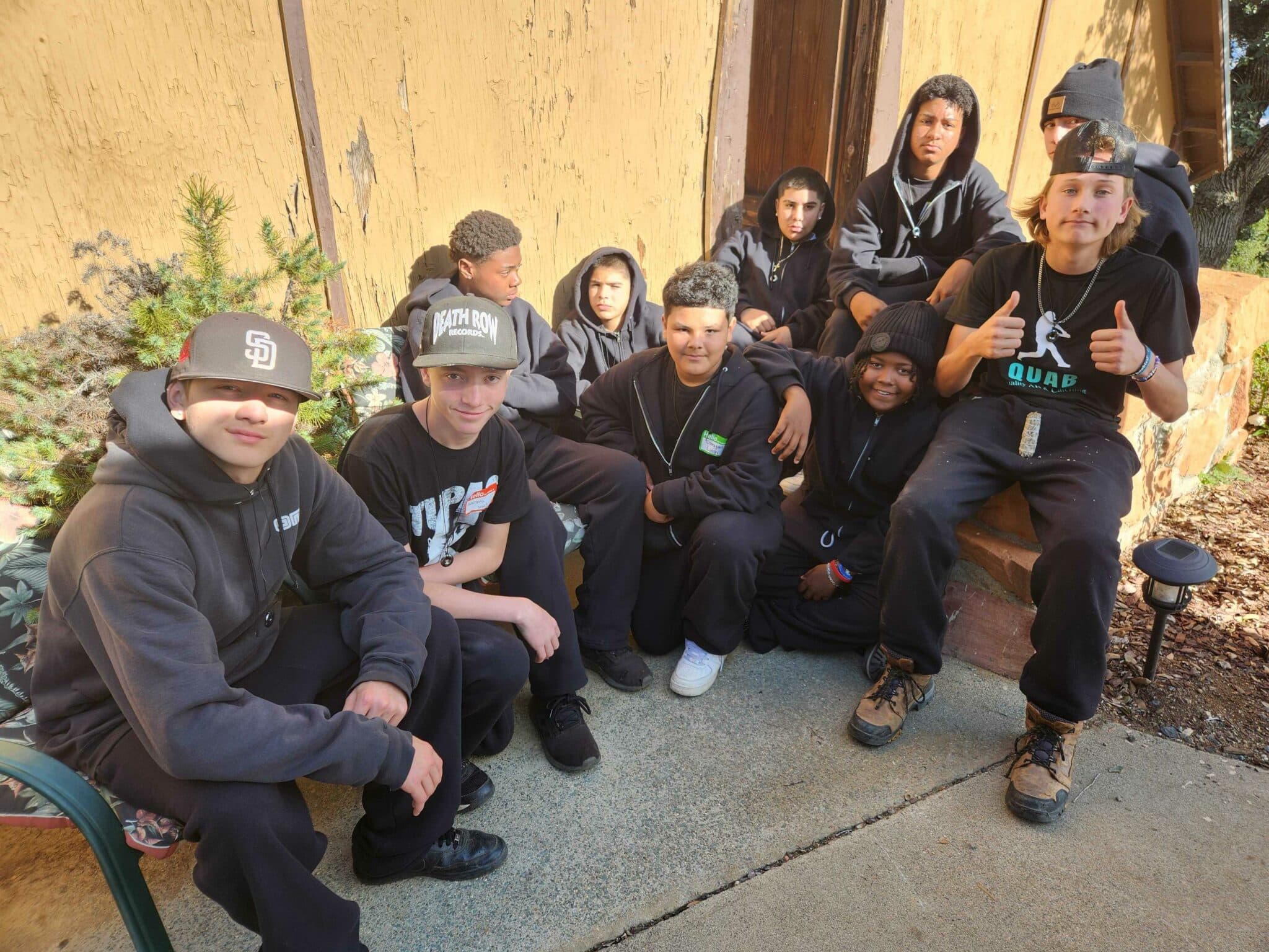 Empowering Tomorrow's Leaders: Boys to Men Mentoring's Adventure ...